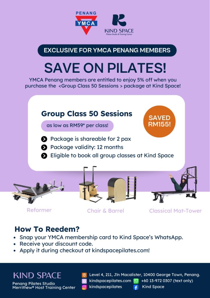 YMCA Penang Membership - YMCA Penang